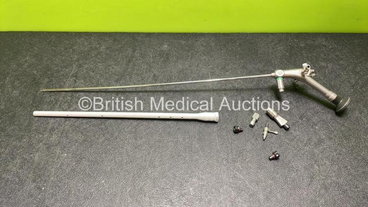 Karl Storz 27002L Rigid Ureteroscope in Tray - Engineer's Report ...