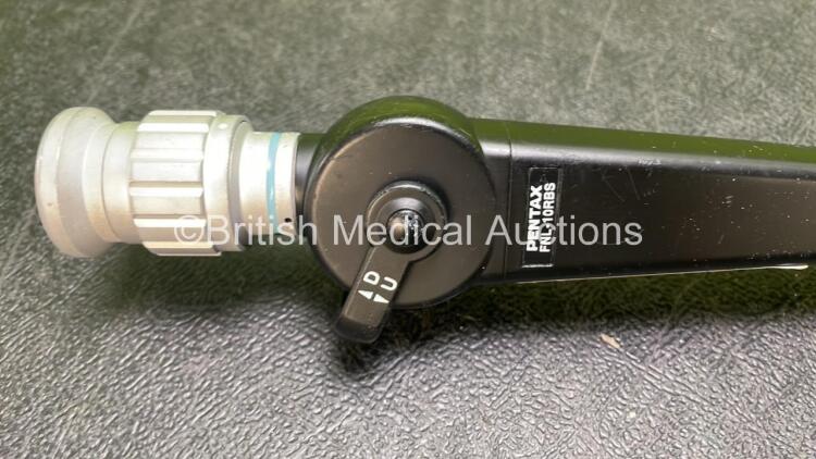 Pentax FNL-10RBS Laryngoscope with Mini Light Source in Case - Engineer ...