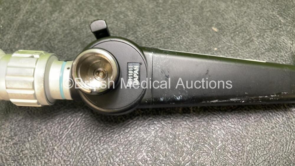 Pentax FNL-10RBS Laryngoscope with Mini Light Source in Case - Engineer ...