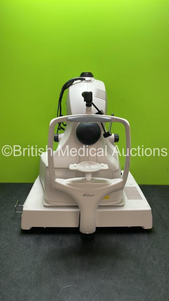 Topcon 3D OCT 2000 Optical Coherence Tomography Unit *Mfd - 2015 ...