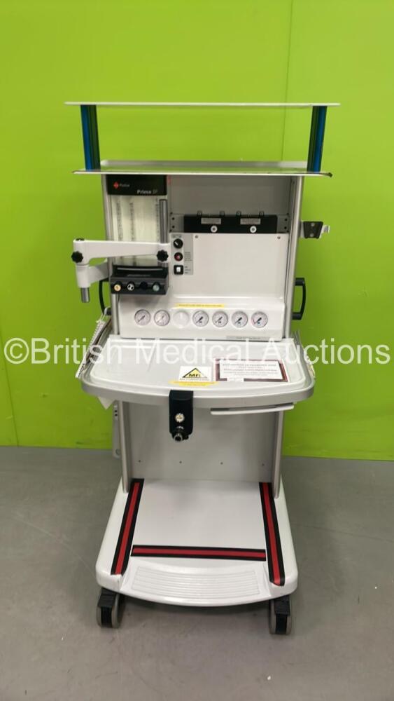 InterMed Penlon Prima SP Anaesthesia Machine with Hoses **MR ...