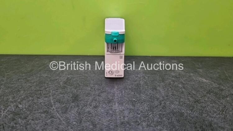 GE Type E-sCAiO-00 Gas Module with D-Fend Pro Water Trap *SN ...