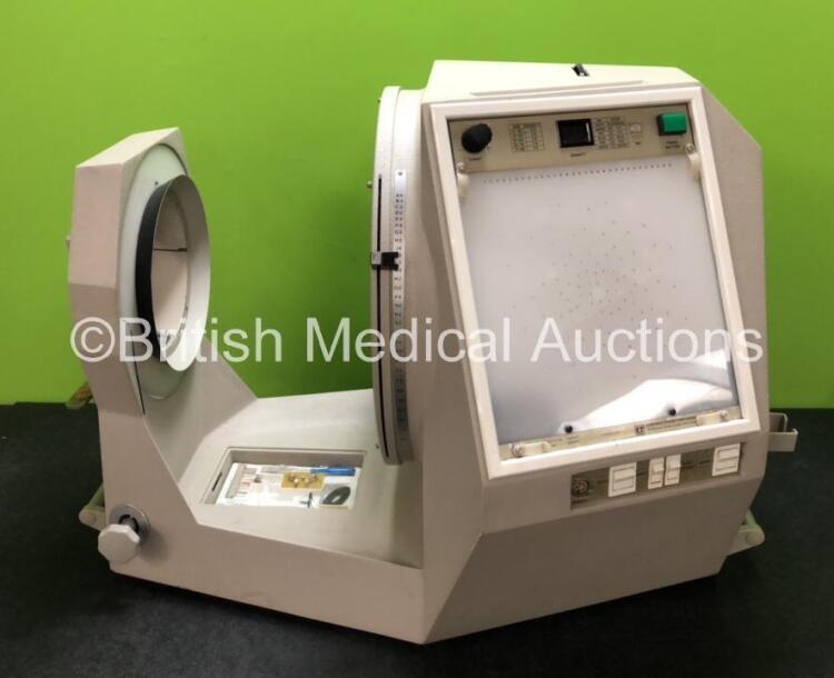 Clement Clarke Friedmann MK.2 Visual Field Analyser | April 2023 Mixed ...