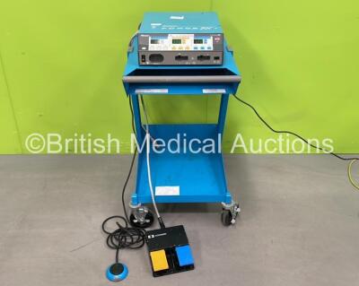 Valleylab Force FX 8C Electrosurgical / Diathermy Unit on Stand with ...