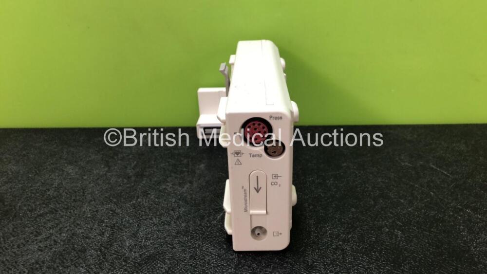 Philips M3015A Microstream CO2 Module Including CO2, Press and Temp ...