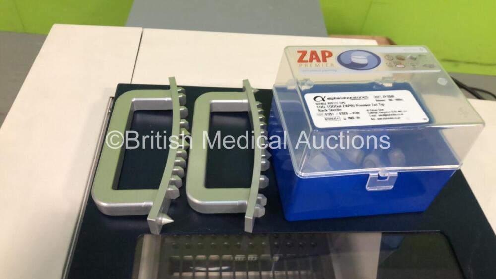 NorDiag Arrow Automated Magnetic Bead Based Nucleic Acid Extraction ...