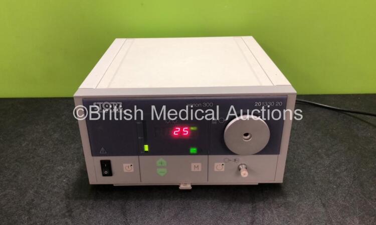 Karl Storz 201330 20 Xenon 300 Light Source Unit (Powers Up) | April ...