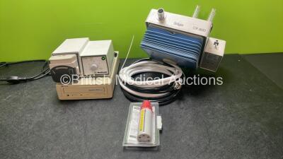 Mixed Lot Including 1 x Plextor Ultraplex 40 Max CD Unit (Powers Up) 1 ...