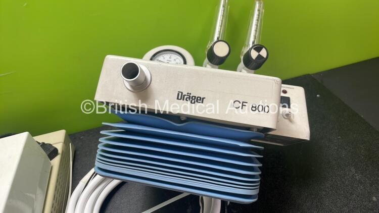 Mixed Lot Including 1 x Plextor Ultraplex 40 Max CD Unit (Powers Up) 1 ...