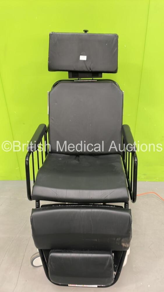 Steris Hausted Surgi Electric Chair with Controller (Powers Up Tested ...