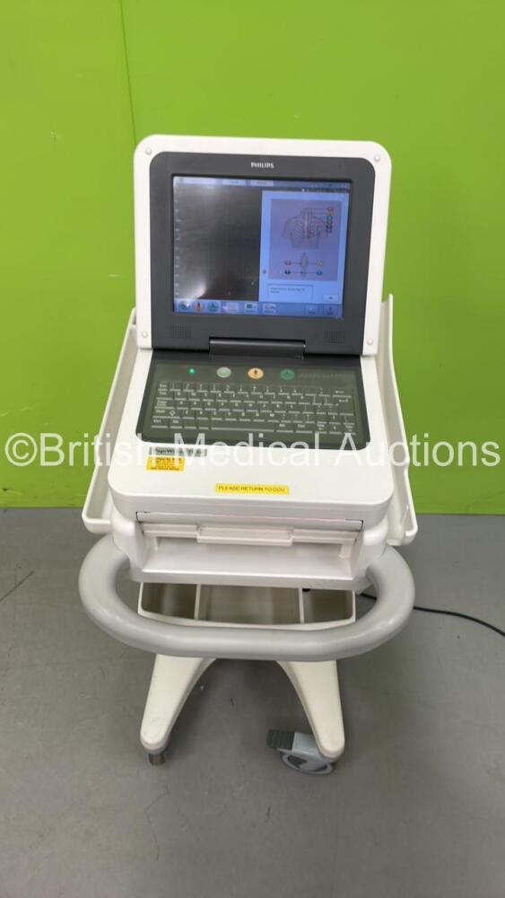 Philips PageWriter TC50 ECG Machine (Powers Up) | April 2023 Mixed ...