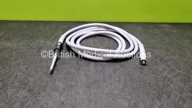 Karl Storz 495NCS Fibre Optic Light Source Cable | April 2023 Mixed ...