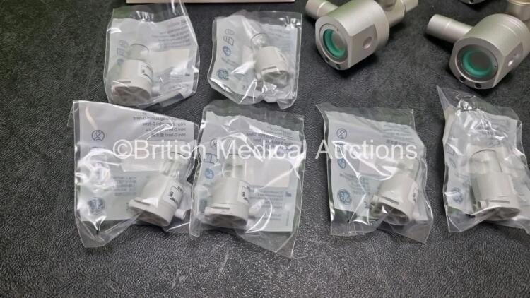 Mixed Lot Including Job Lot of GE Mini D-Fend Water Traps and 5 x ...