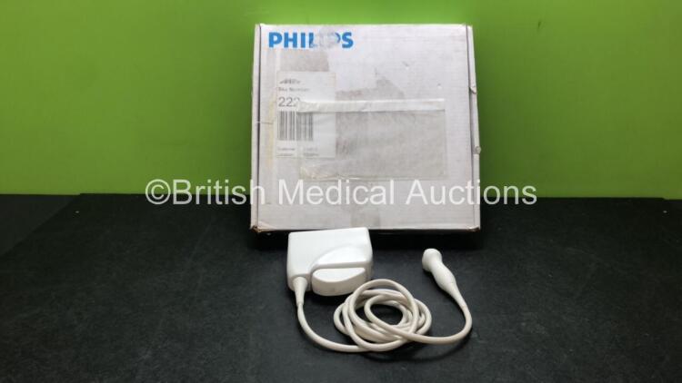 Philips X7-2 Ultrasound Transducer / Probe in Case (Untested) | April ...