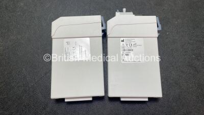 GE Carescape B650 Touch Screen Patient Monitor with 1 x GE Type E-miniC ...