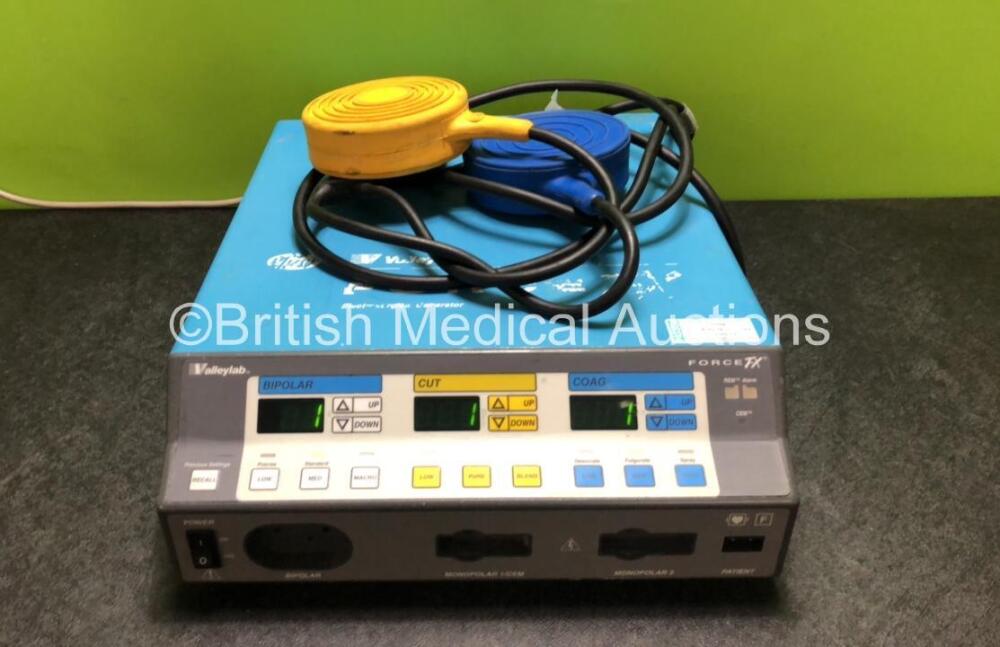 Valleylab Force FX Diathermy / Electrosurgical Generator with ...
