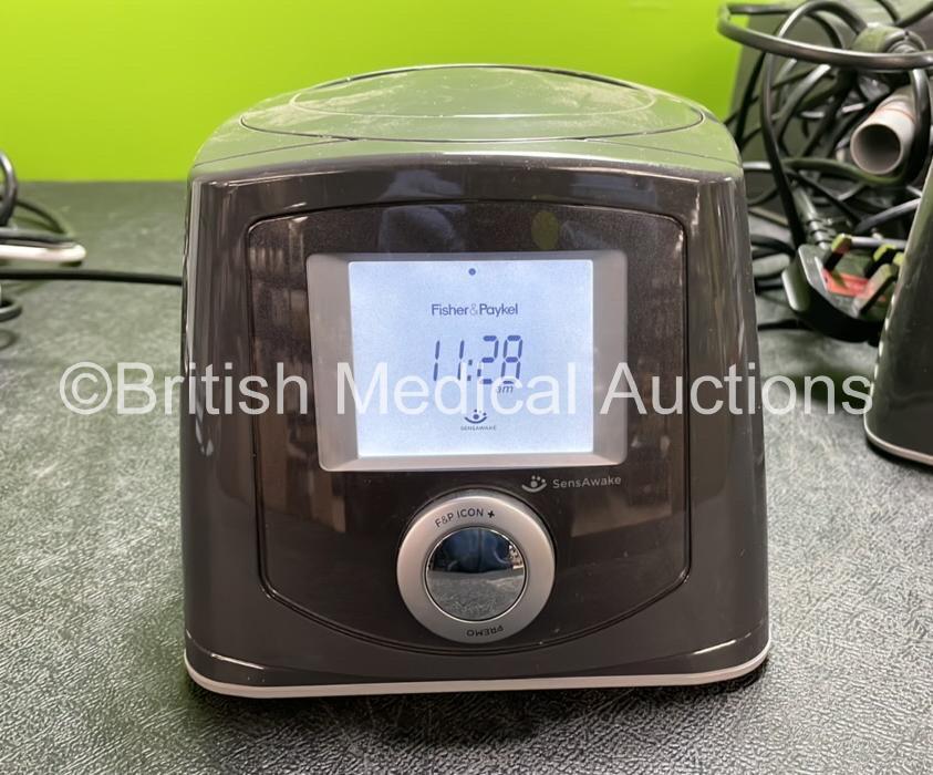 5 x Fisher & Paykel ICON CPAP Units (All Power Up) | April 2023 Mixed ...