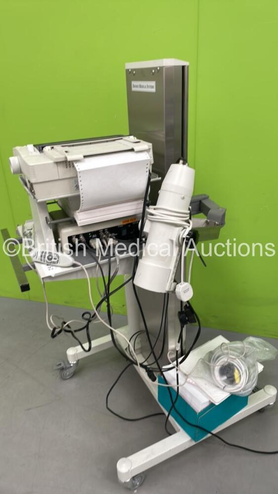 Biodex Medical Systems Atomlab 930 Medical Spectrometer on Tabsk with ...