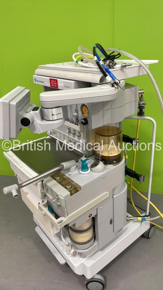 Datex-Ohmeda Aestiva/5 Anaesthesia Machine with Datex-Ohmeda 7900 ...