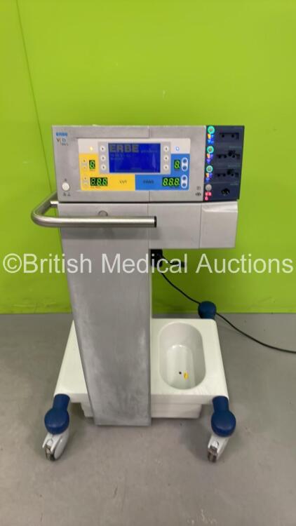 ERBE VIO 300S Variation 4 Electrosurgical / Diathermy Unit on Stand ...