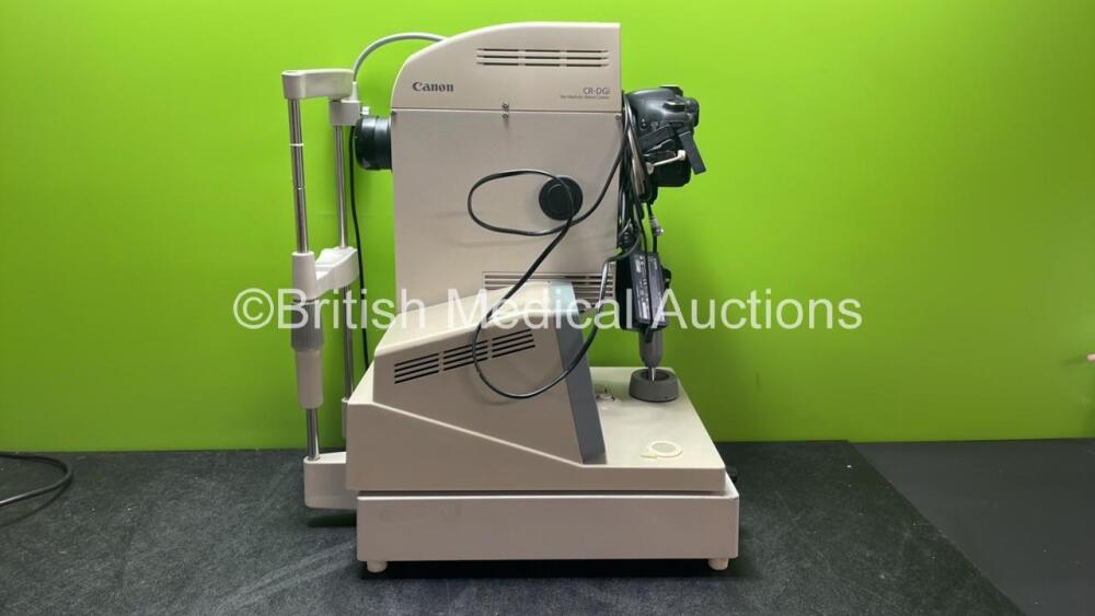 Canon CR-DGi Non Mydriatic Retinal Camera (Powers Up) | April 2023 ...