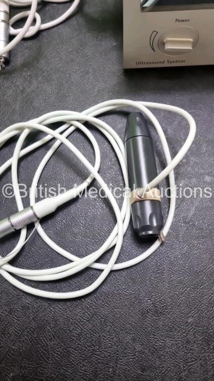 EMS Swiss LithoClast Master Ultrasound and Lithoclast System *Mfd 2008 ...