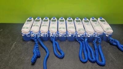 31 x Covidien Genius 3 Tympanic Thermometer with Bases (10 x Only in ...
