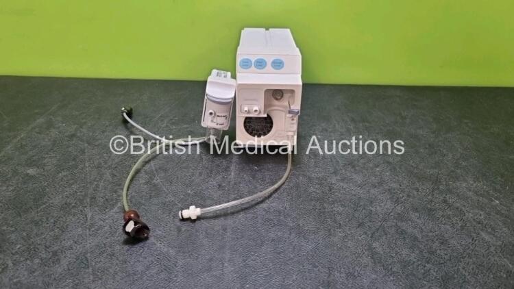 GE Gas Module Type E-CAi0V-00-X with Spirometry Options and GE Ref ...