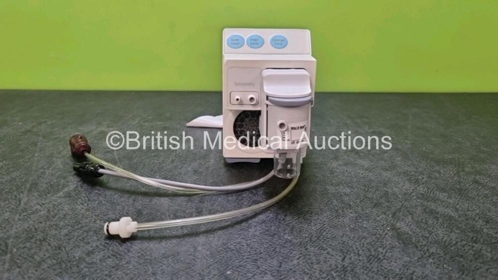 GE Gas Module Type E-CAi0V-00-X with Spirometry Options and GE Ref ...