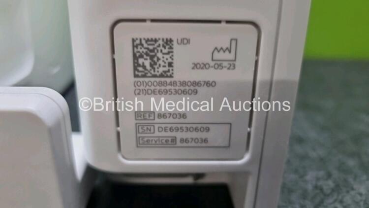 Job Lot Including 1 x Philips Ref. 867041 CO2 Microstream Gas Module ...