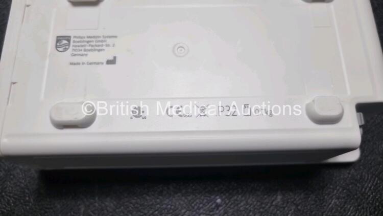Job Lot Including 2 x Philips IntelliVue MP30 Patient Monitors (Both ...