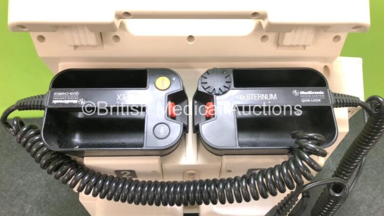 Medtronic Physio Control Lifepak 12 Biphasic Defibrillator / Monitor ...