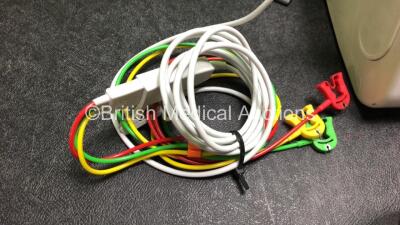 Philips Heartstart XL Defibrillator Including ECG and Printer Options ...