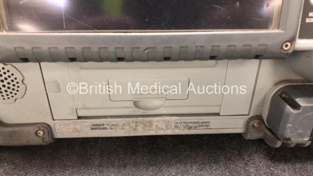 Medtronic Physio-Control Lifepak 15 12-Lead Monitor / Defibrillator ...