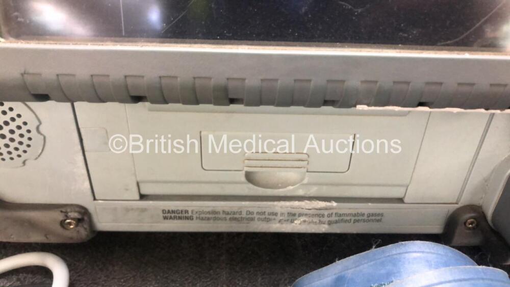 Medtronic Physio-Control Lifepak 15 12-Lead Monitor / Defibrillator ...