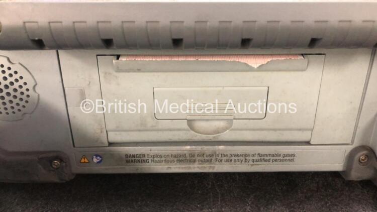 Medtronic Physio-Control Lifepak 15 12-Lead Monitor / Defibrillator ...