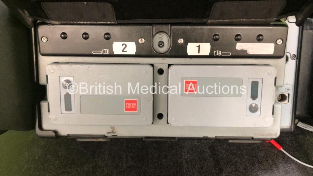 Medtronic Physio-Control Lifepak 15 12-Lead Monitor / Defibrillator ...