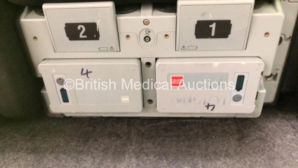 Medtronic Physio-Control Lifepak 15 12-Lead Monitor / Defibrillator ...
