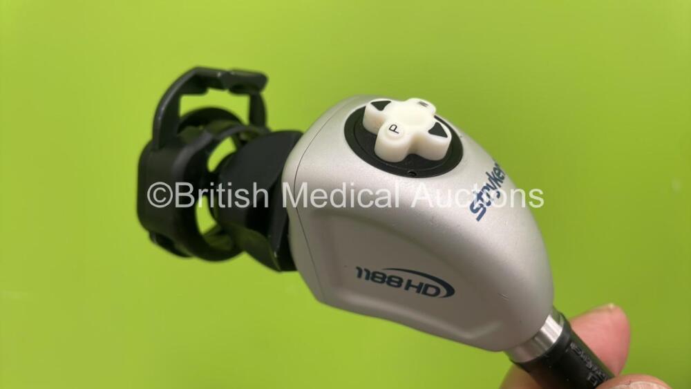 Stryker Stack System with Stryker Vision Elect HD Monitor, Stryker SDC ...