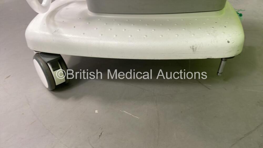 Datex-Ohmeda S/5 Avance Anaesthesia Machine Software Version 06.10 with ...