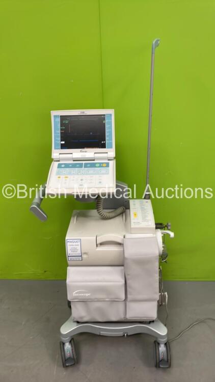 Datascope CS300 Automated Counterpulsation Balloon Pump Part No 0998-00 ...