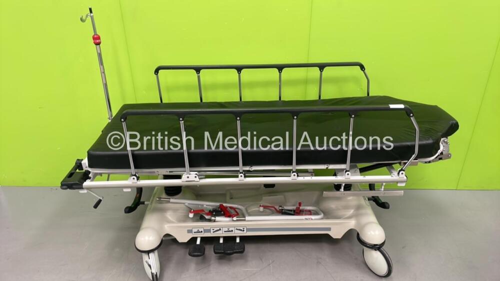 Stryker 1069 Eye Surgery Stretcher (Hydraulics Tested Working) *0002 ...