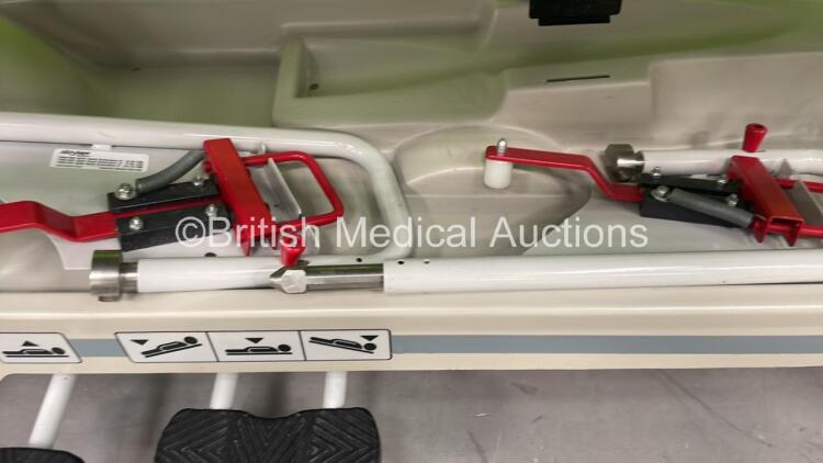 Stryker 1069 Eye Surgery Stretcher (Hydraulics Tested Working) *0002 ...