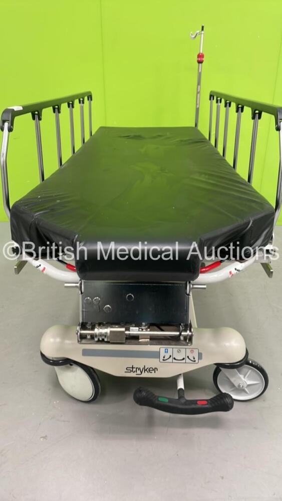 Stryker 1069 Eye Surgery Stretcher (Hydraulics Tested Working) *0002 ...