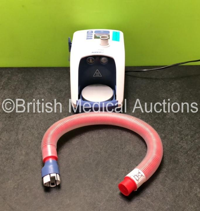 Fisher & Paykel Airvo 2 Humidifier Unit with Hose (Powers Up) | May ...