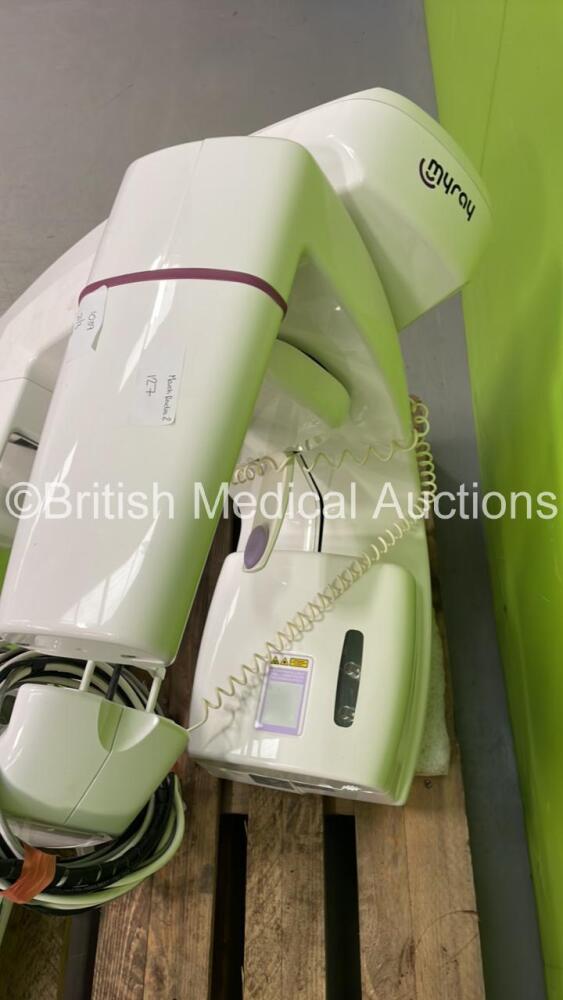 Cefla Myray Wall Mounted Panoramic Dental X-Ray Type 96600262 (Unable ...