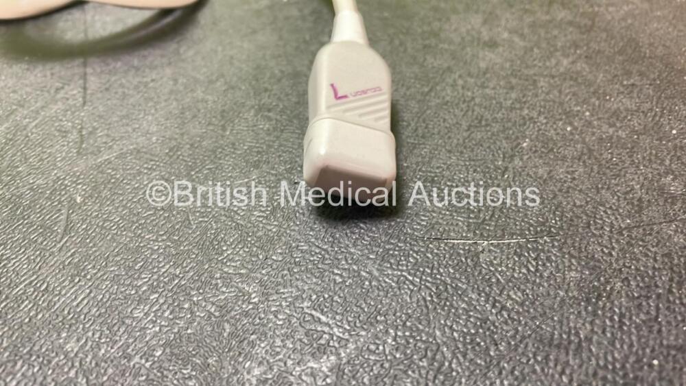 Acuson 7 Needle Guide V7 Ultrasound Transducer / Probe *SN 50202078 ...