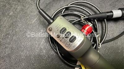 Karl Storz 11102 CM Video Pharyngoscope in Carry Case - Engineer's ...
