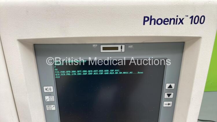 BD Phoenix 100 Automated Microbiology System (Powers Up) | May 2023 Mixed Medical Part 4 ...