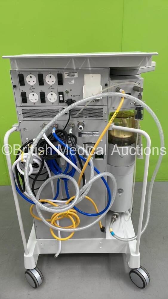 Datex-Ohmeda Aestiva/5 Anaesthesia Machine with Datex-Ohmeda Aestiva ...